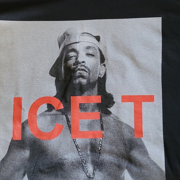 ICE T | Shirts | Small Ice T Tshirt | Poshmark